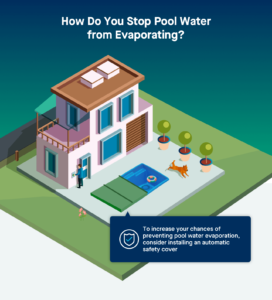 A Guide to Swimming Pool Water Evaporation | Latham Pool