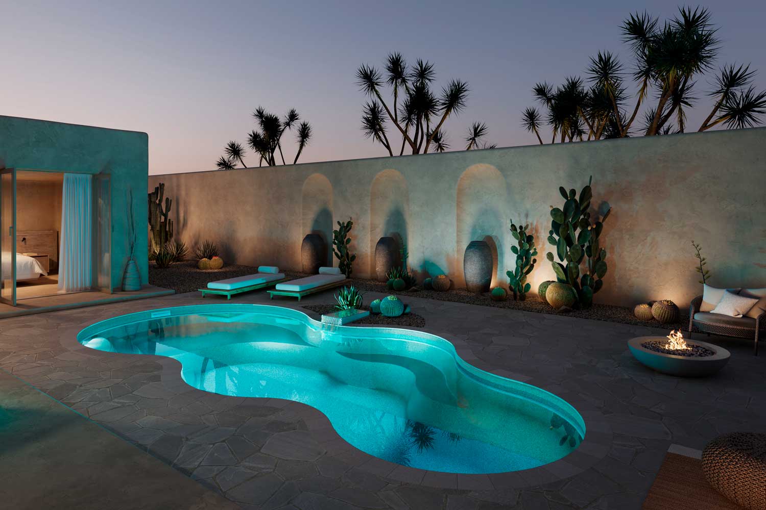 Axiom 12 - Latham Pool