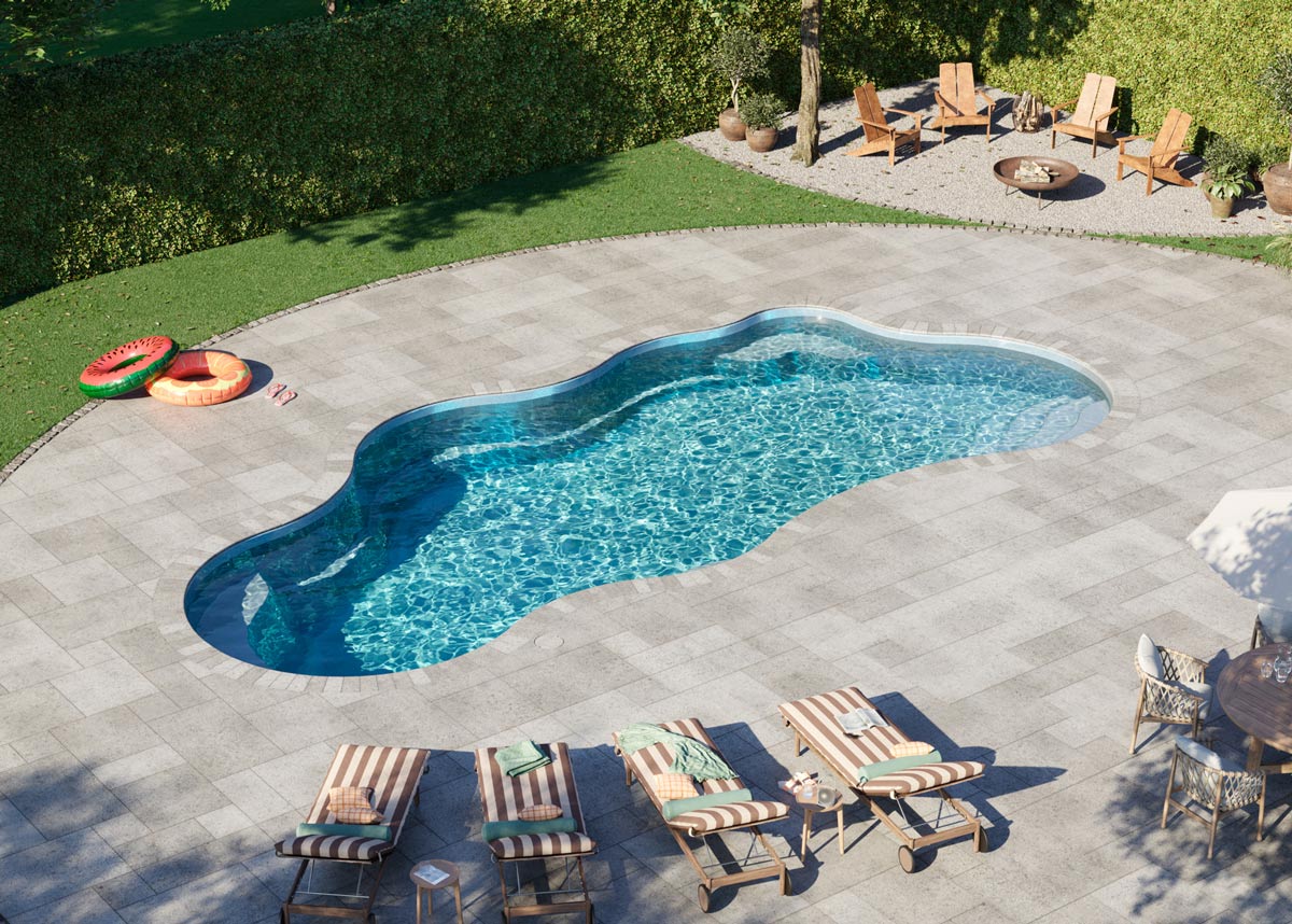 Bermuda 16.35 - Latham Pool