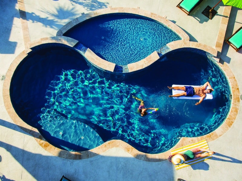 Gemini - Latham Pool