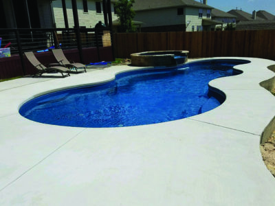 16' x 35' Axiom 16 Model Pool | Latham Pool