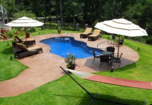 Bay Isle - Latham Pool