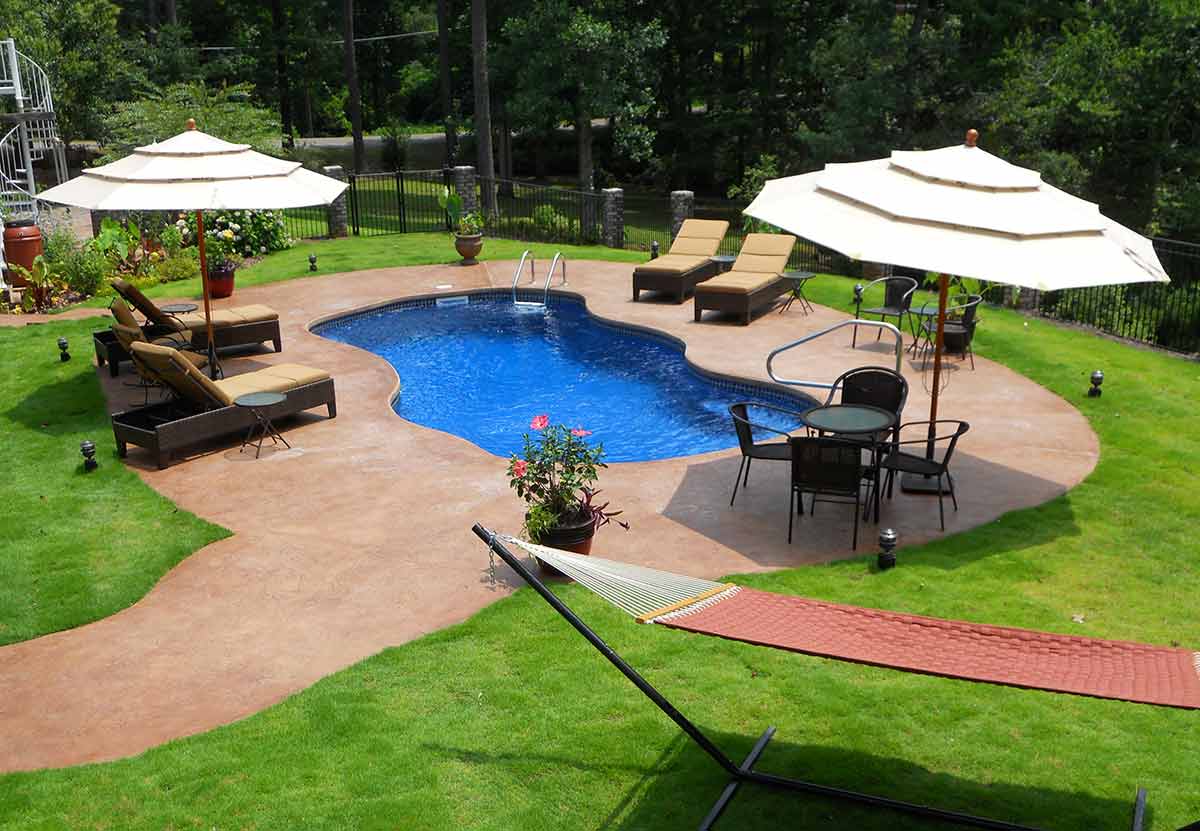 Bay Isle - Latham Pool