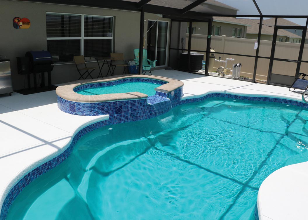 Bermuda 12' x 26' Model Pool | Latham Pool