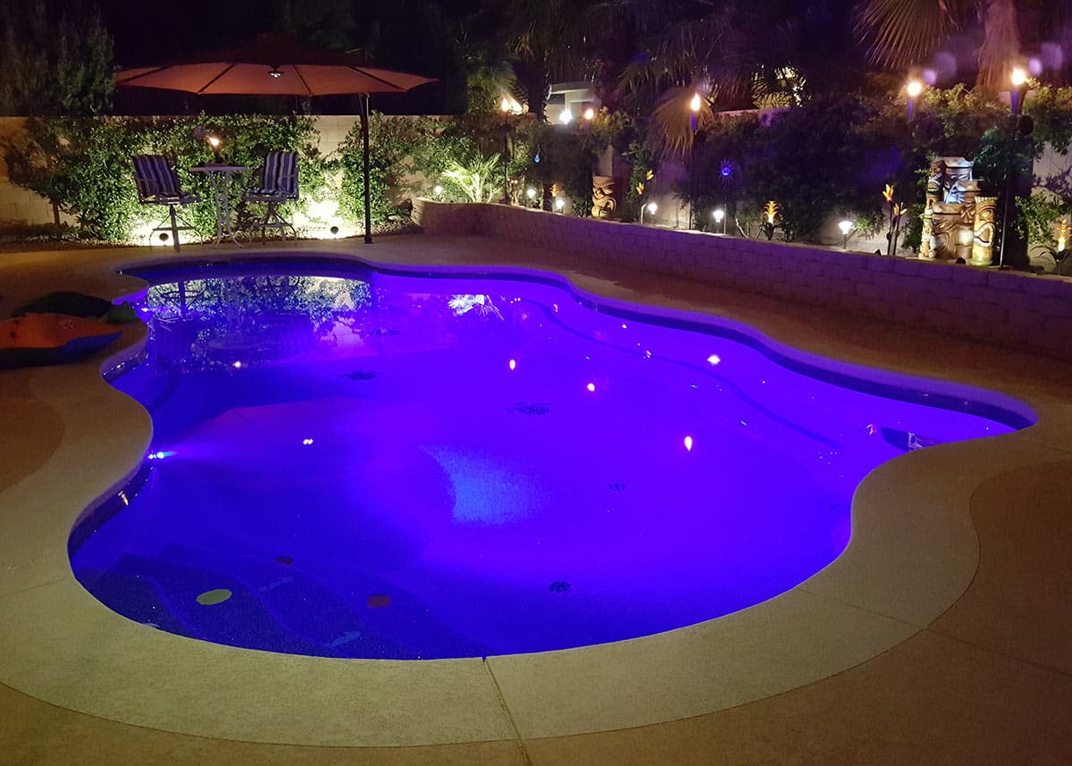 Bermuda 16.40 Model Pool | Latham Pool