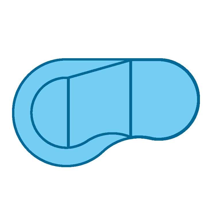 Vinyl Pool Shapes & Designs | Latham Pools