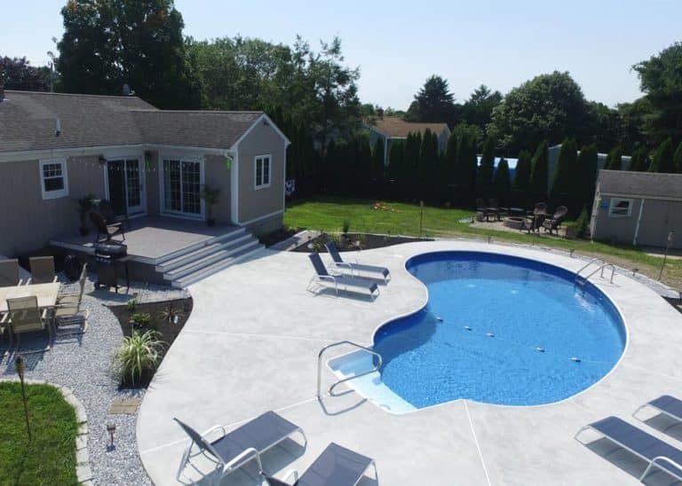 Crescent - Latham Pool
