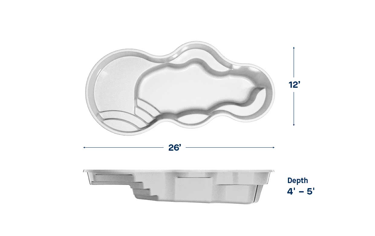 Axiom 12 - Latham Pool