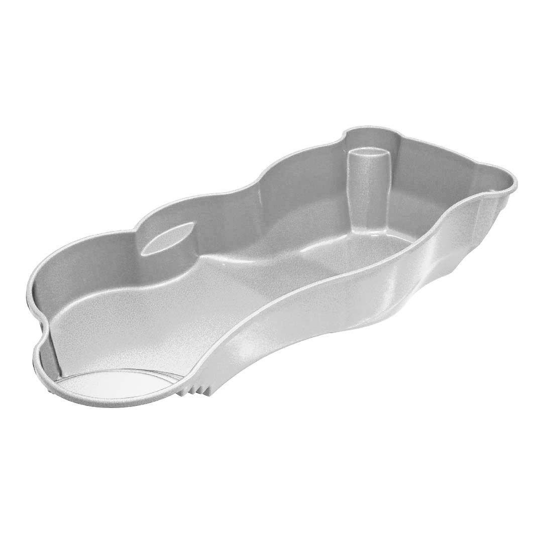 Synergy Grand 16' x 40' 2" Model Pool | Latham Pool