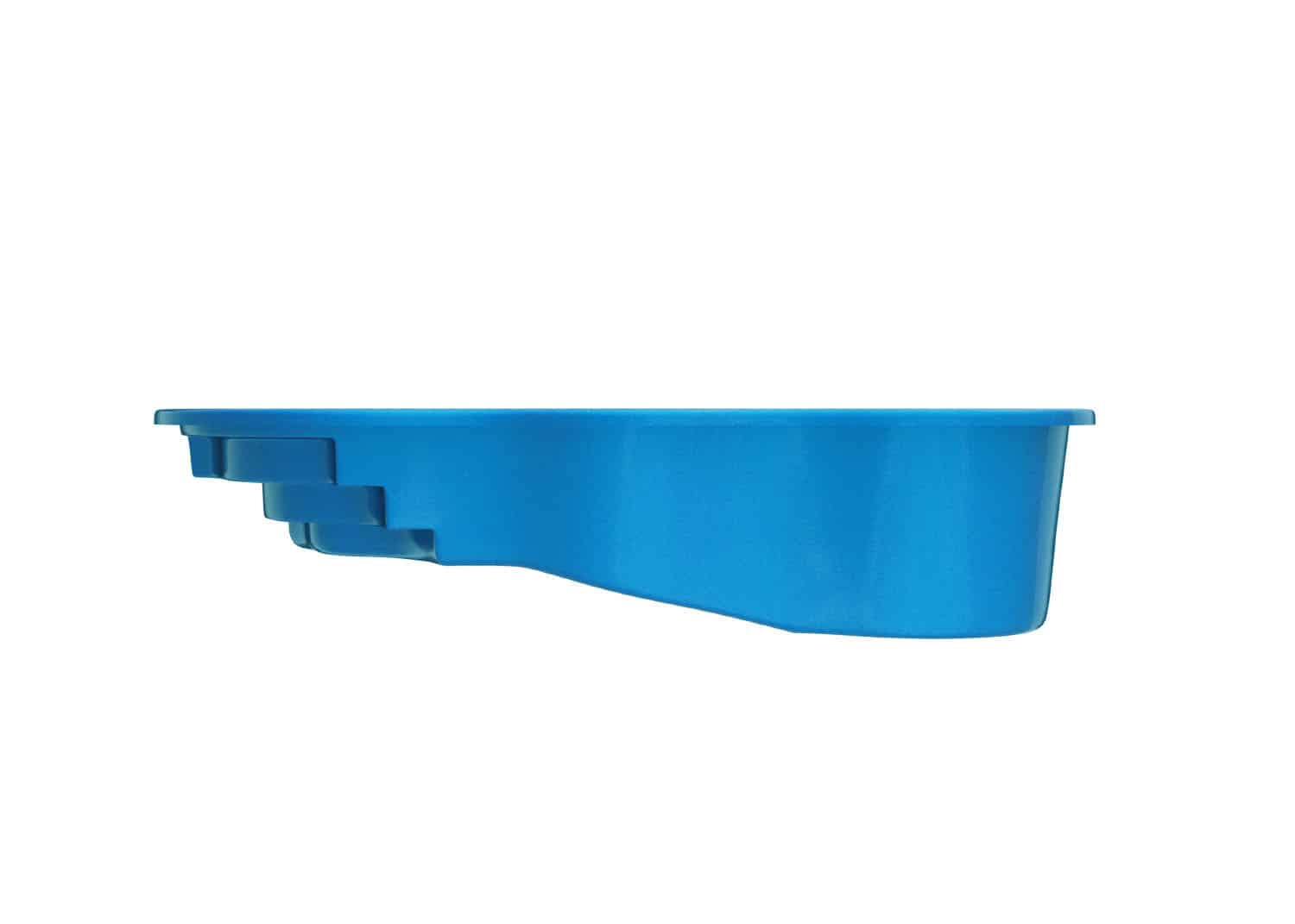 Aruba 11' x 22' Model Pool | Latham Pool