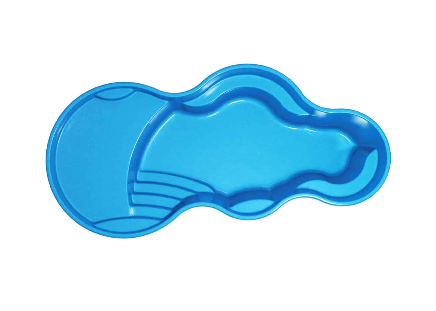 16' x 35' Axiom 16 Model Pool | Latham Pool