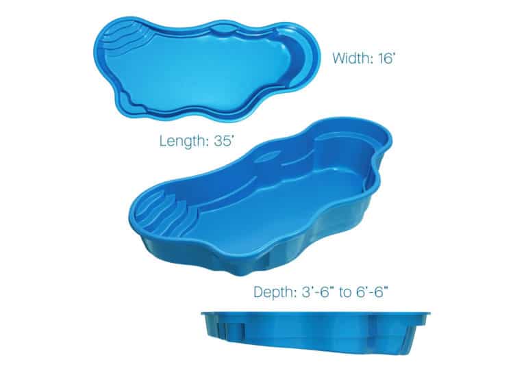 Cancun - Latham Pool