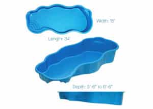 Coronado - Latham Pool