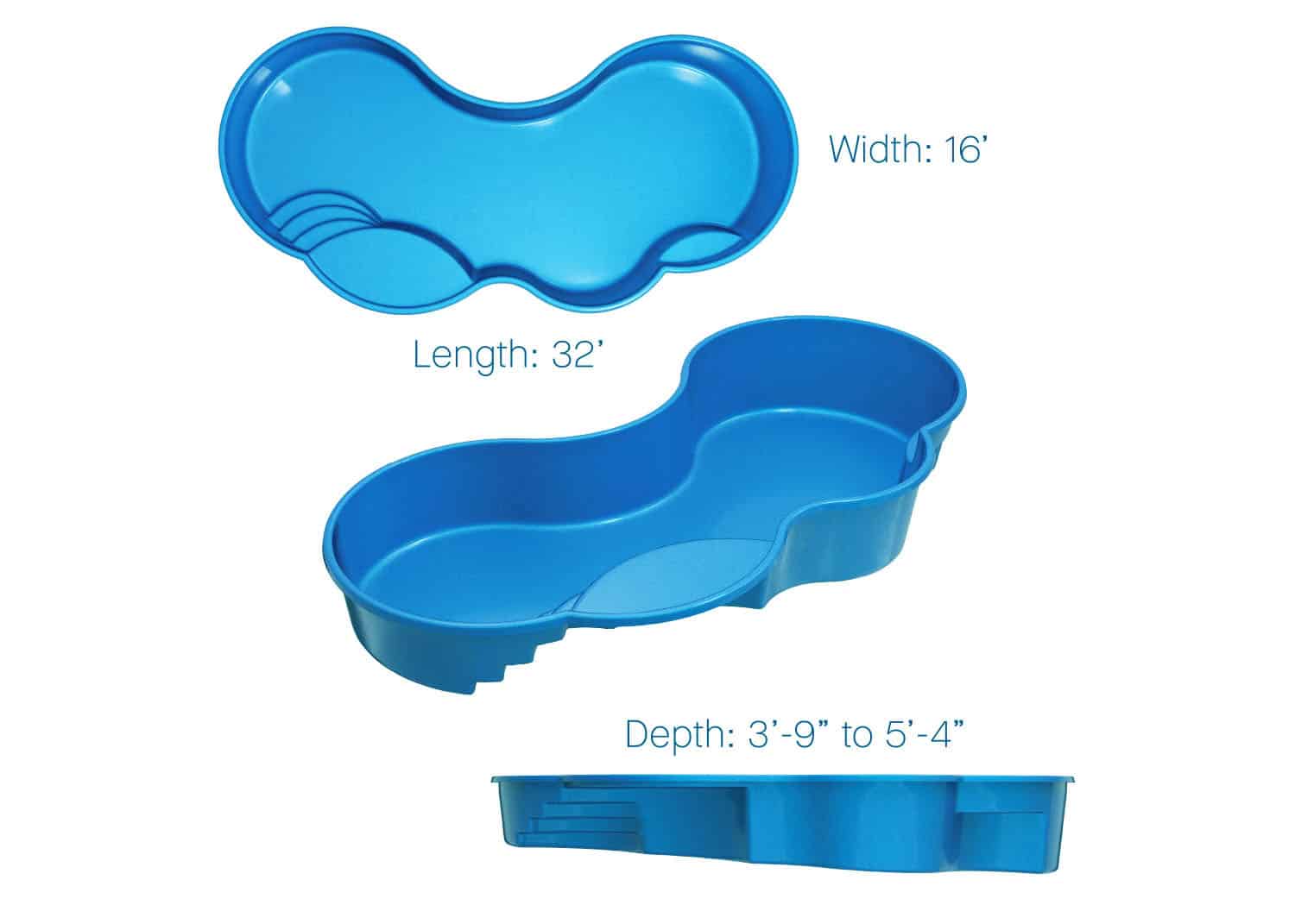 Gemini - Latham Pool