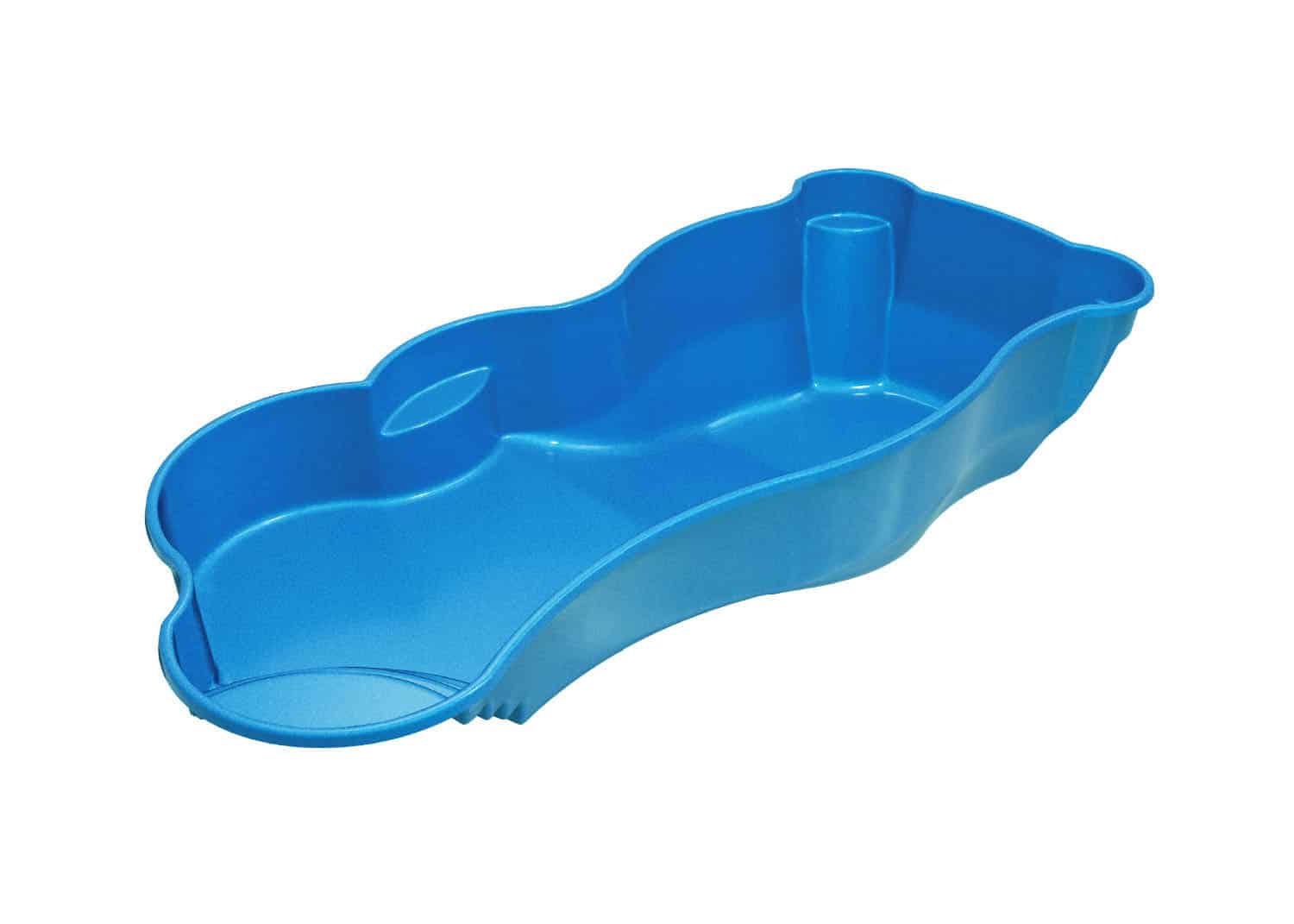 Genesis 16' x 40' 2" Model Pool | Latham Pool