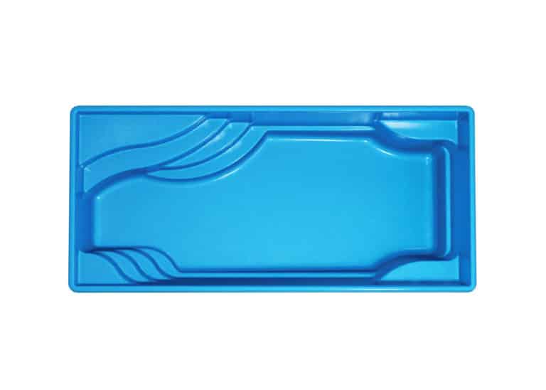 Olympia 12, 12' x 26' Model Pool | Latham Pool