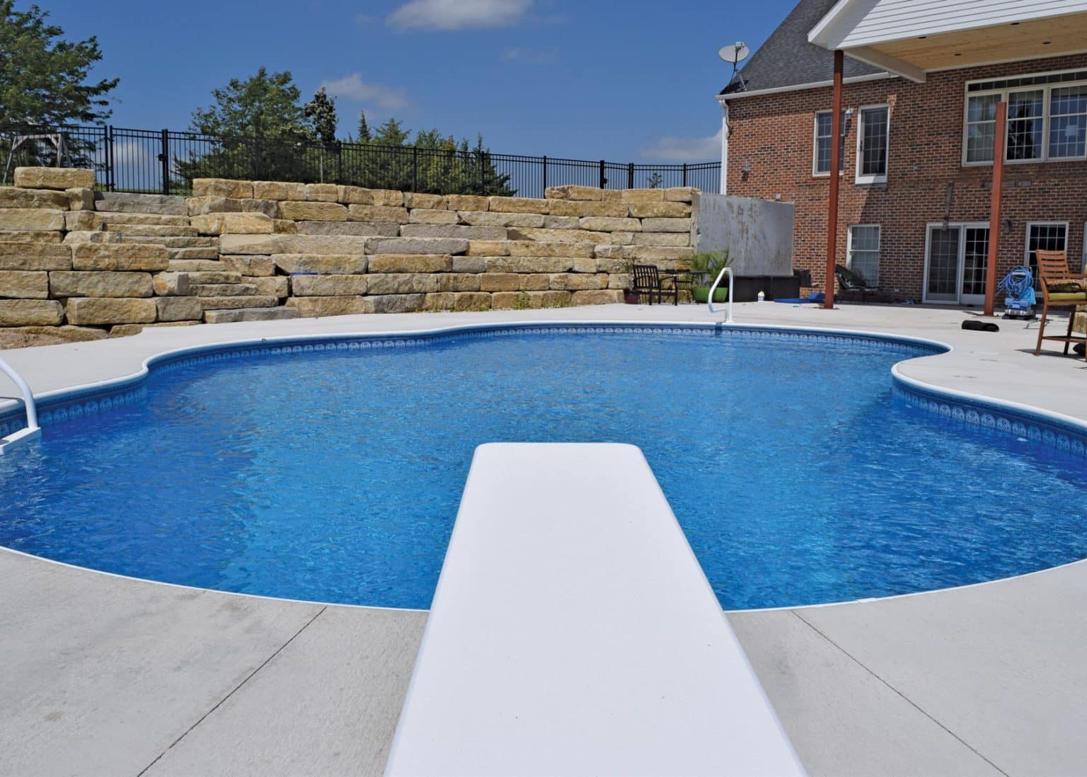 Gemini 14x28, 16x32, 17x36, 20x40 Models | Latham Pool