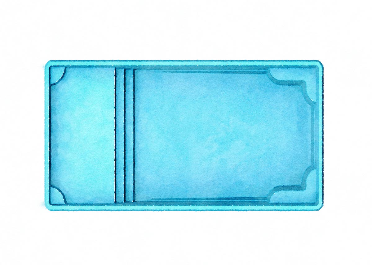 Corinthian 14 - Latham Pool