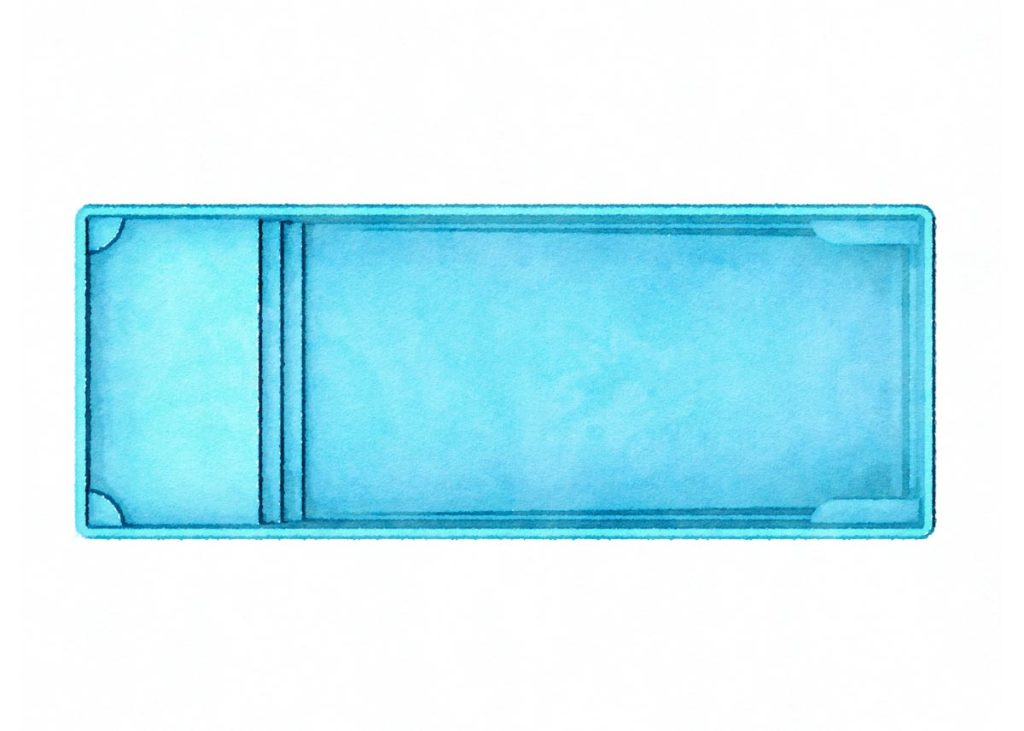 Corinthian 16 - Latham Pools