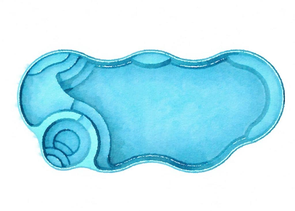 Laguna Deluxe - Latham Pool