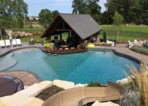 Liberty - Latham Pool