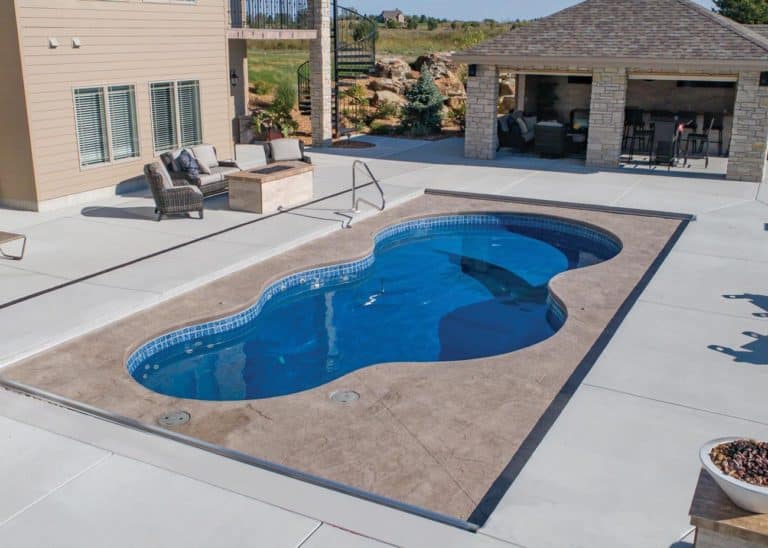 Axiom 14, 14' x 30' Model Pool | Latham Pool