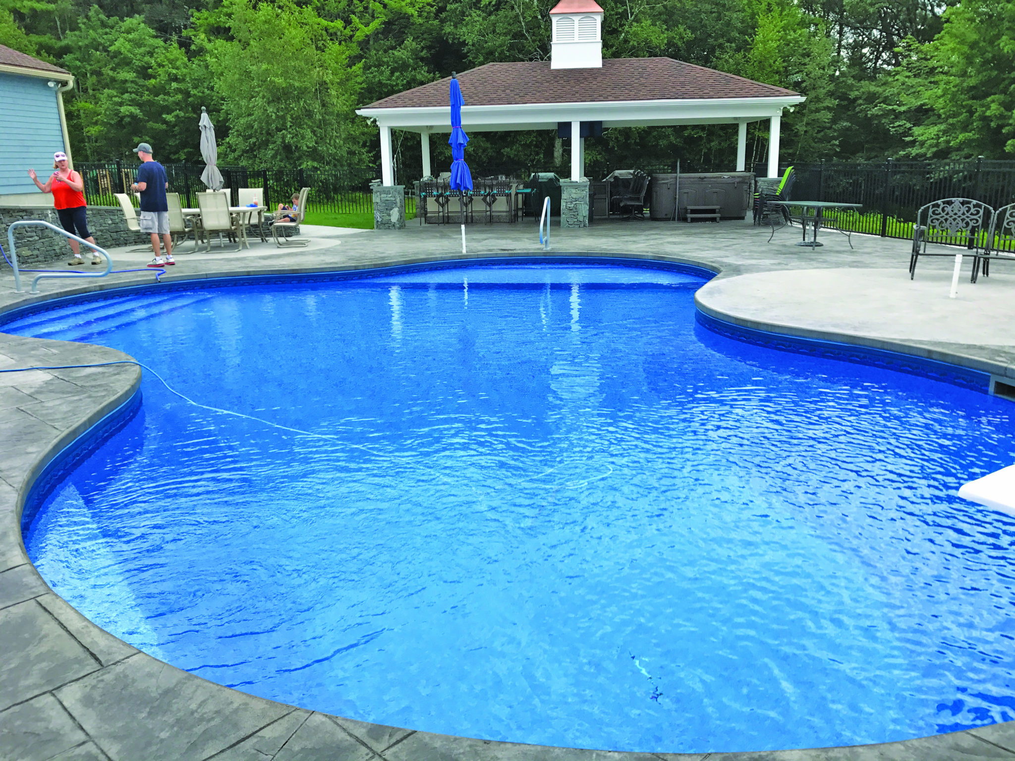 Odyssey - Latham Pools