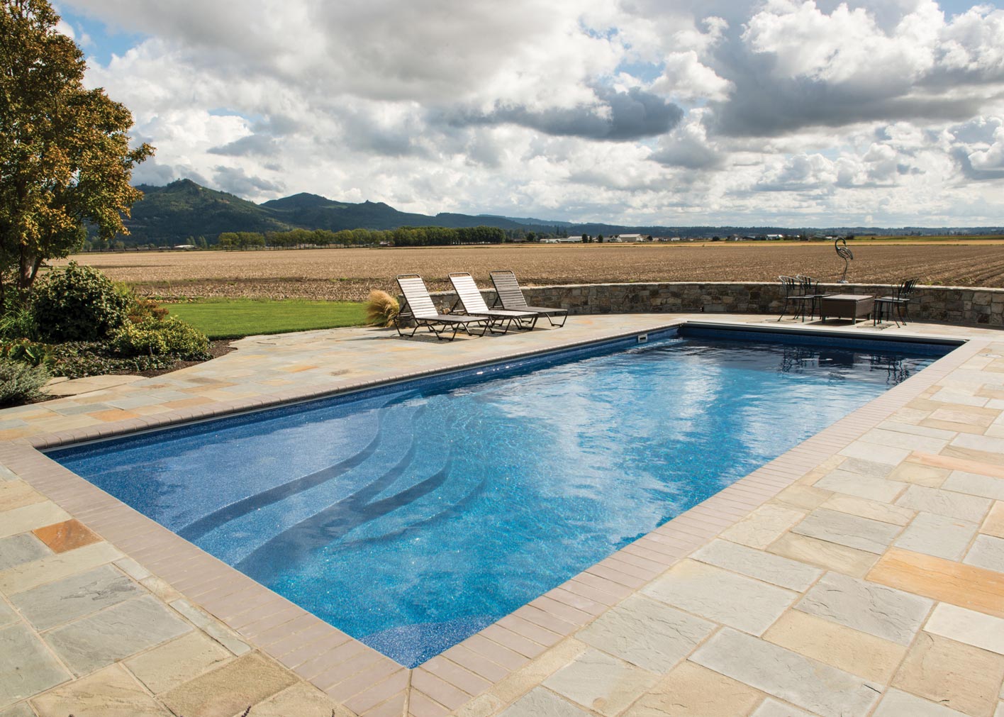 16' x 35' Olympia 16 Model Pool | Latham Pool