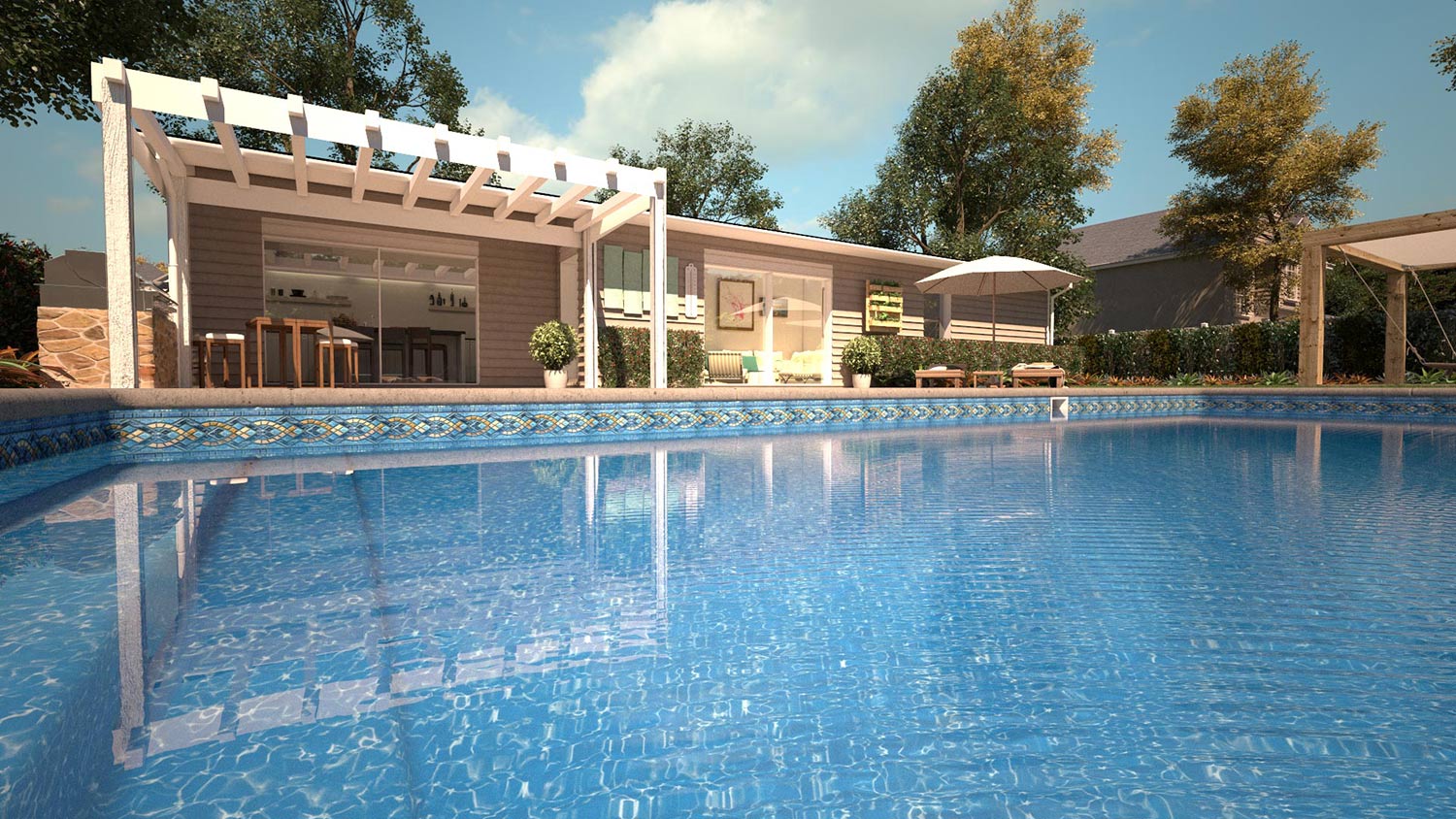 Panama / Royal Prism - Latham Pool