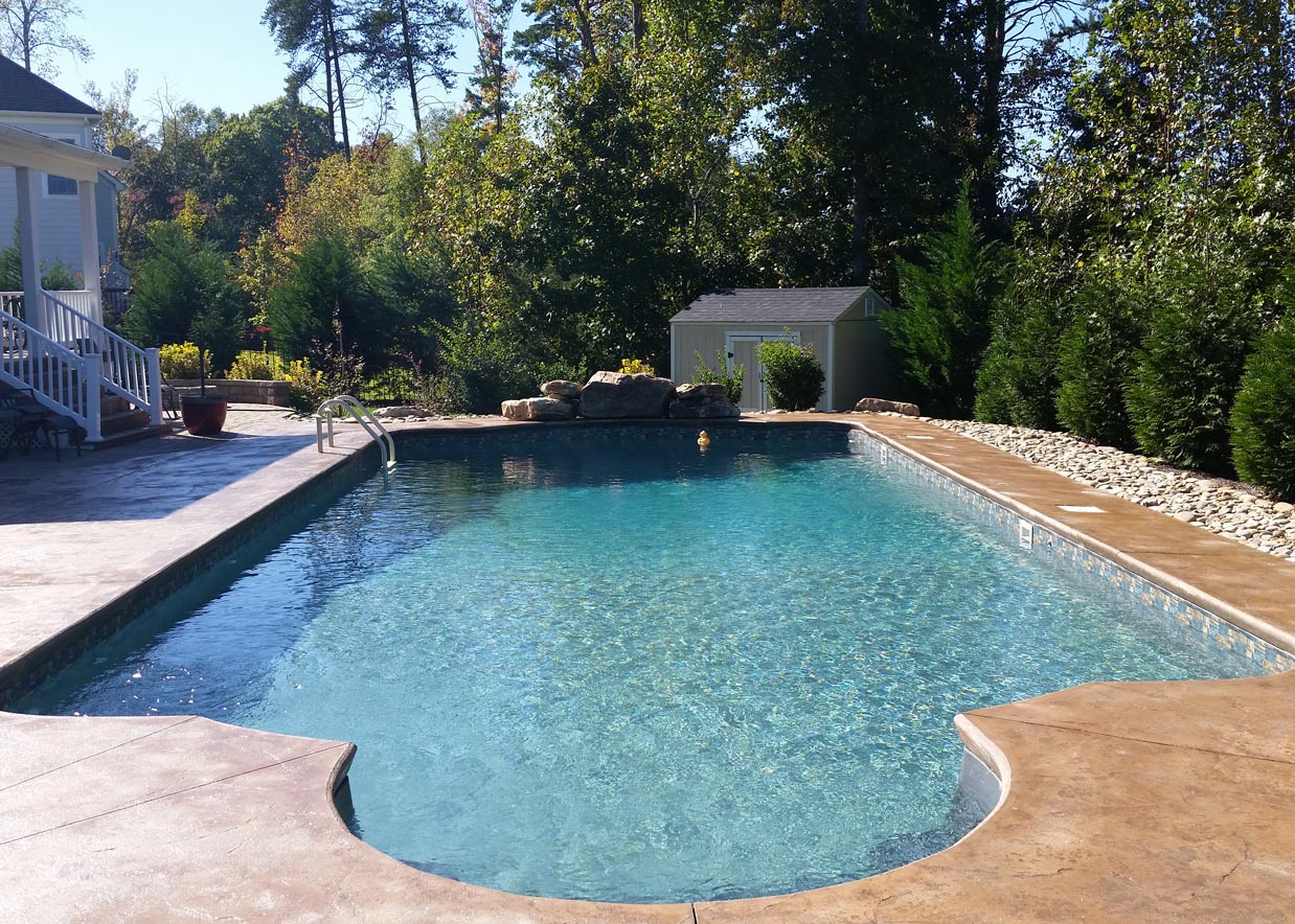 Patrician - Latham Pool