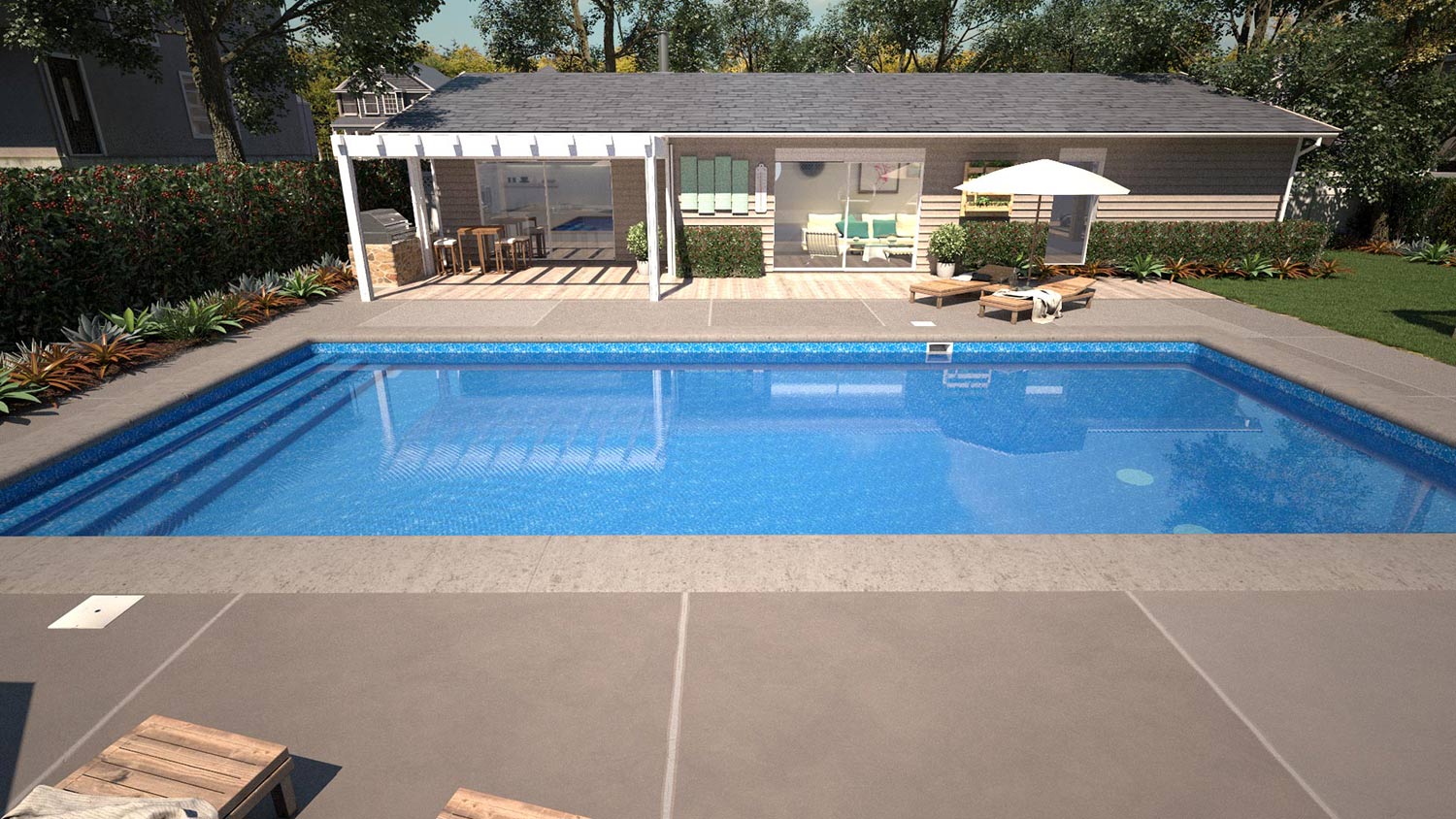 Royal Prism - Latham Pool