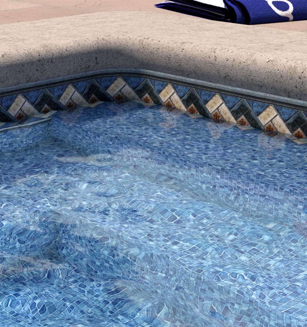 Replace Your Pool Liner: Inground Options