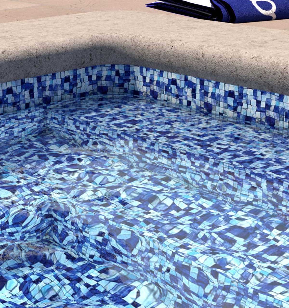Replace Your Pool Liner: Inground Options