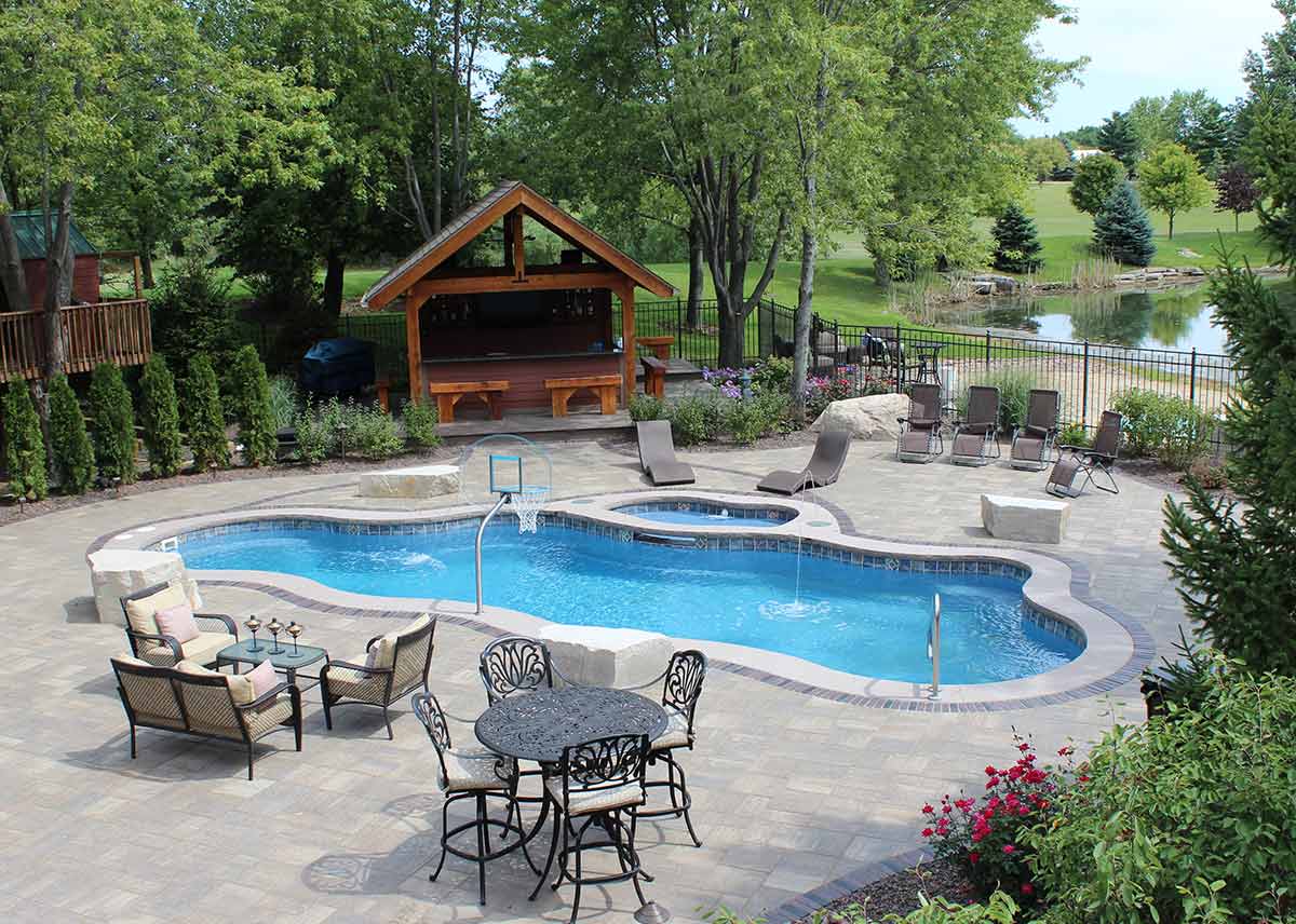 Caribbean - Latham Pool