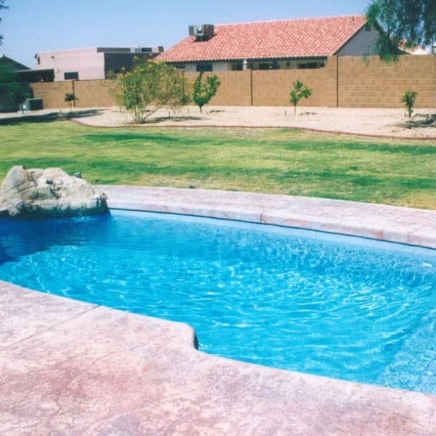 Fiberglass Pool Shapes - Latham Pool