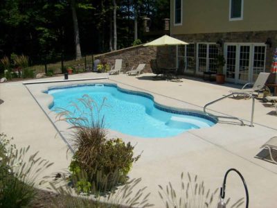 Coronado - Latham Pool