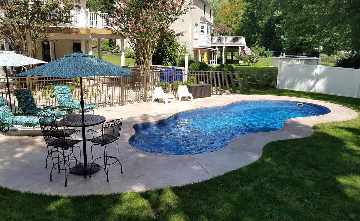 Coronado - Latham Pool