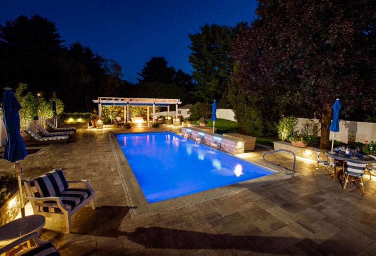 Kingston 16' x 38' Model Pool | Latham Pool