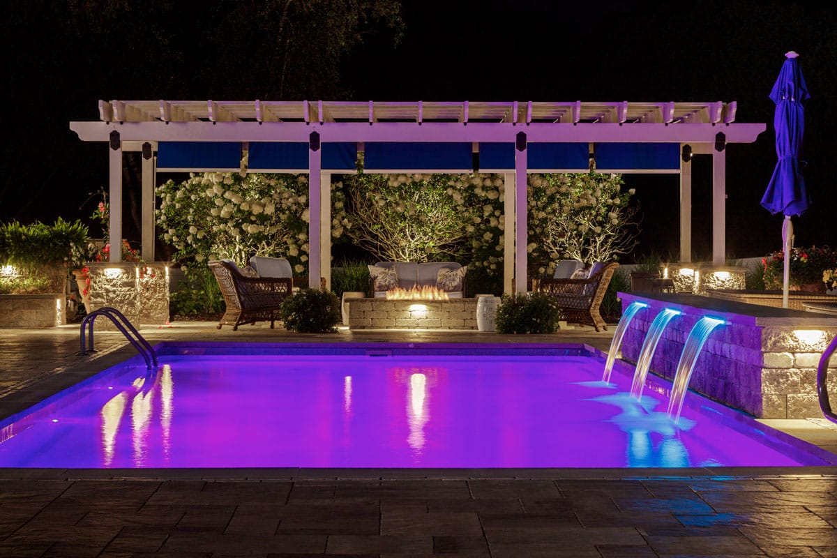 Kingston 16' x 38' Model Pool | Latham Pool