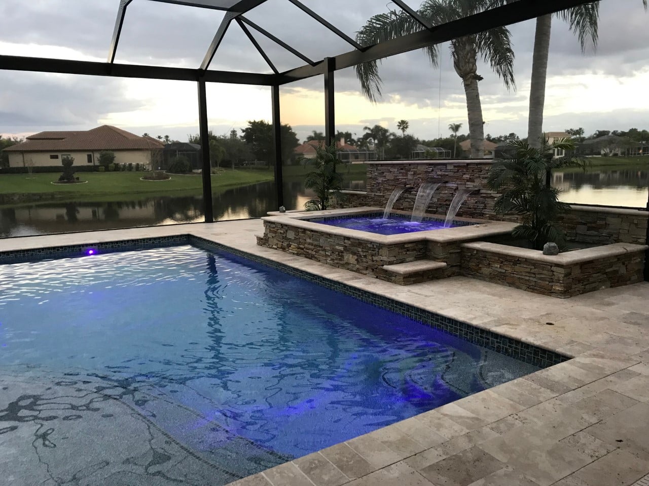 Fiberglass Pool Shapes & Sizes - Latham Pool