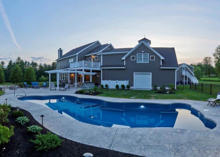 Synergy - Latham Pool