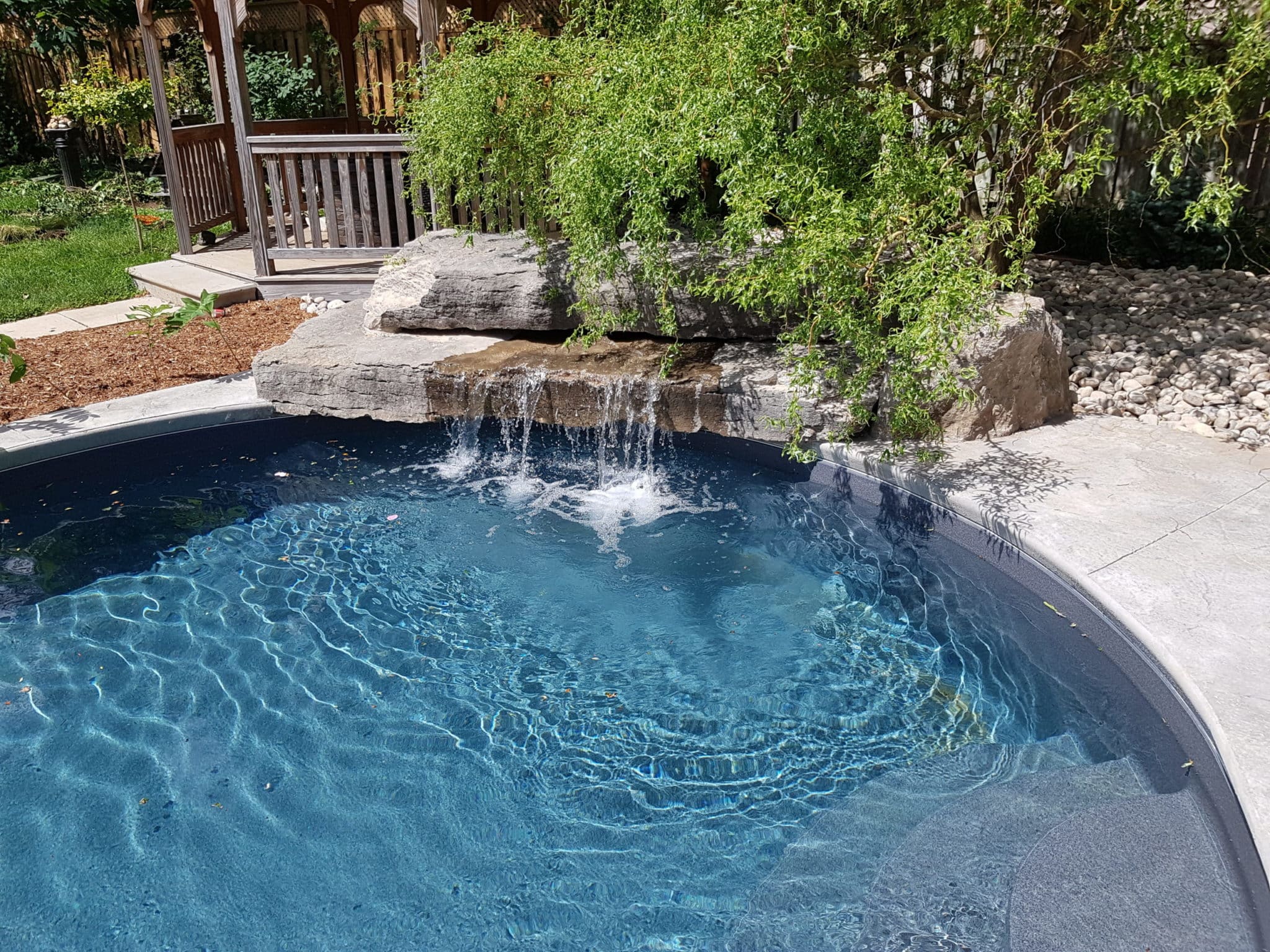 Swimming Pool Liners - Latham Pools