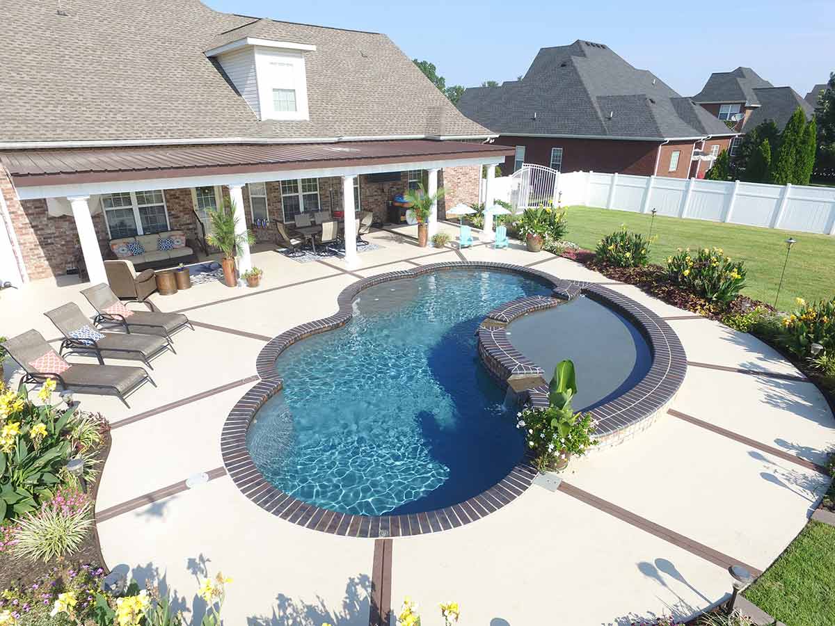 Gemini - Latham Pool