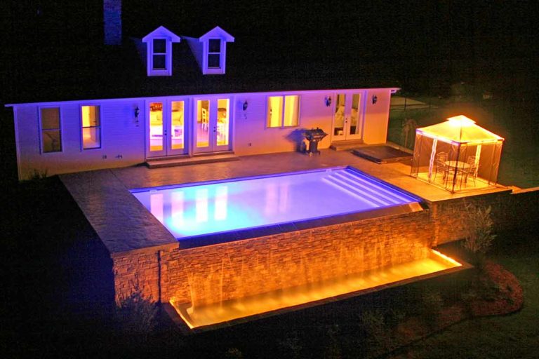 Lake Shore - Latham Pool