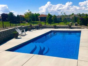 14' x 30' Olympia 14 Model Pool | Latham Pool