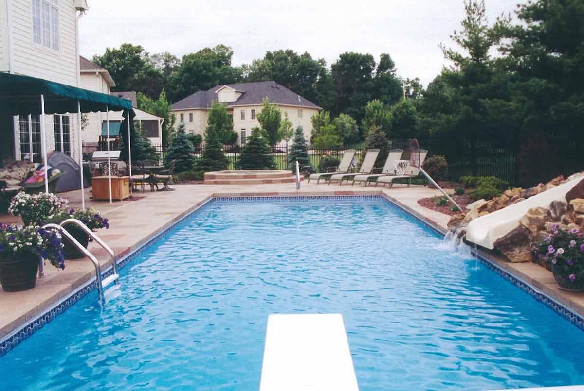 Monaco 16' x 40' Pool | Latham Pool