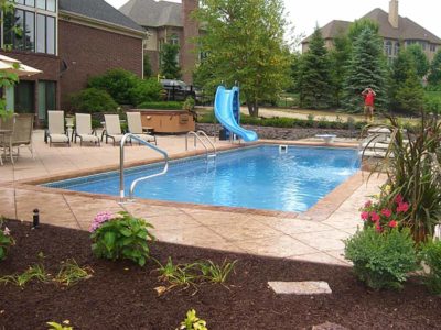 Monaco 16' x 40' Pool | Latham Pool