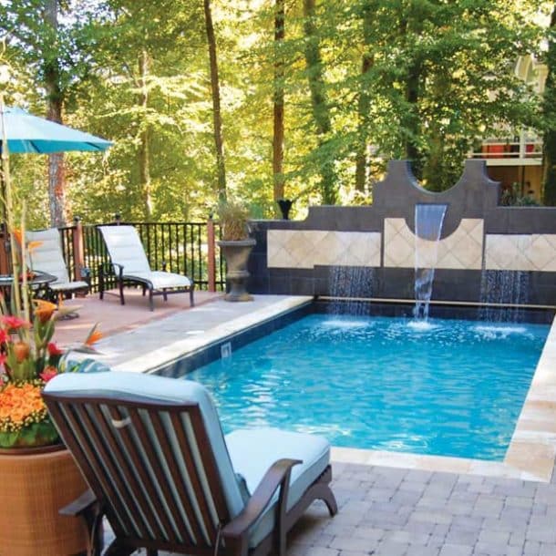 Fiberglass Pool Shapes - Latham Pools