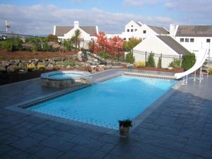 Lake Shore - Latham Pool