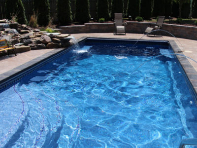 14' x 30' Olympia 14 Model Pool | Latham Pool
